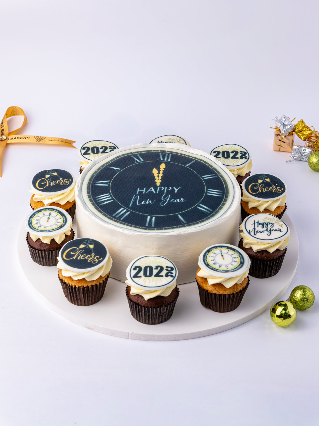 NYE Countdown Delight – Habib Bakery