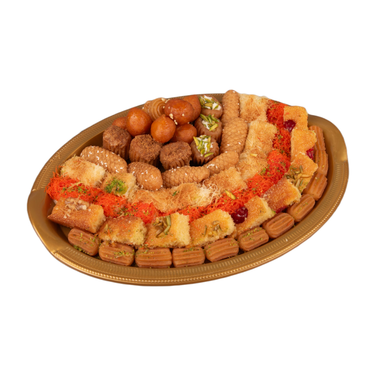 Arabic Sweet Mixed Box | Arabic Sweets in Dubai – Habib Bakery
