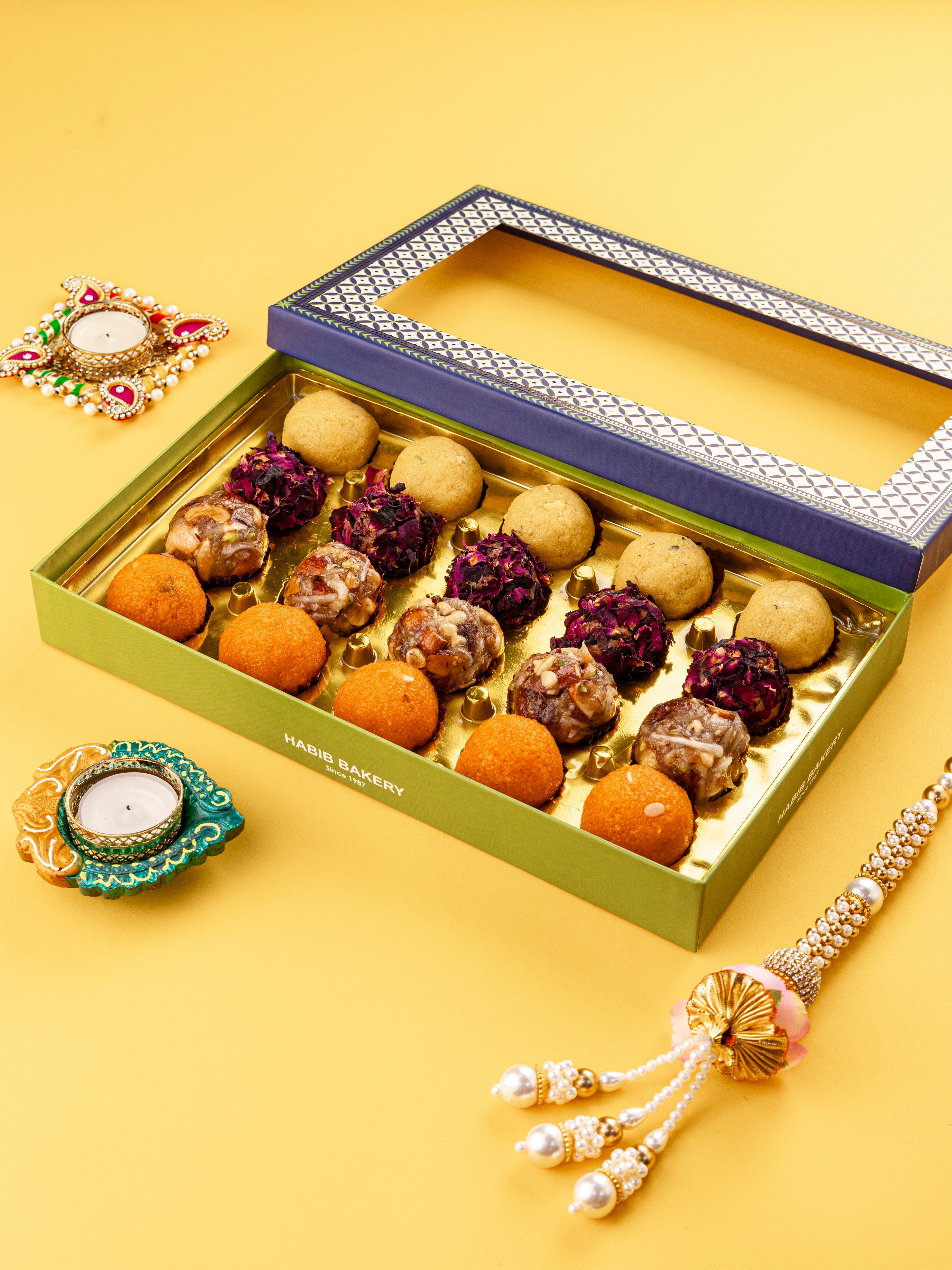 Buy Diwali Sweet Box in Dubai | Order Diwali Sweet Box Online – Habib ...
